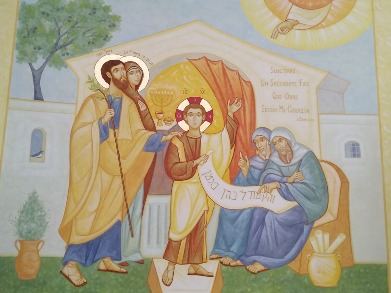 Educar desde el Padre | DCJM